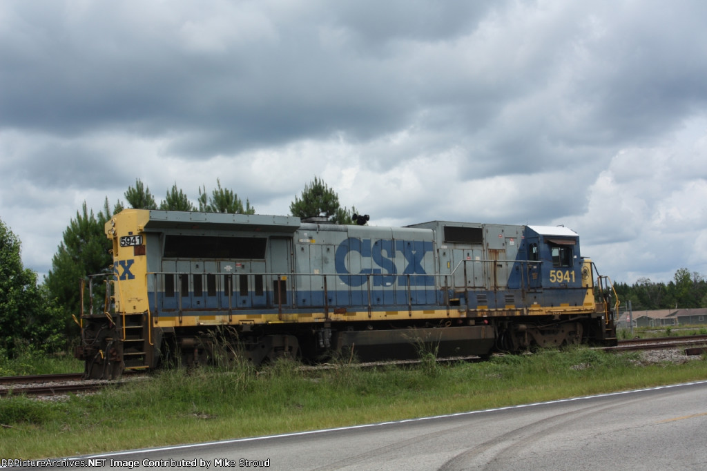 CSX 5941